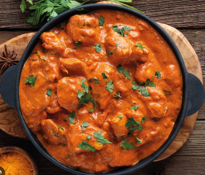 Butter Chicken - Barshala