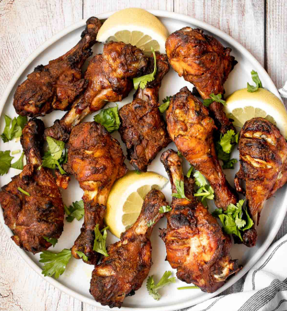 Chicken Drumsticks - Barshala