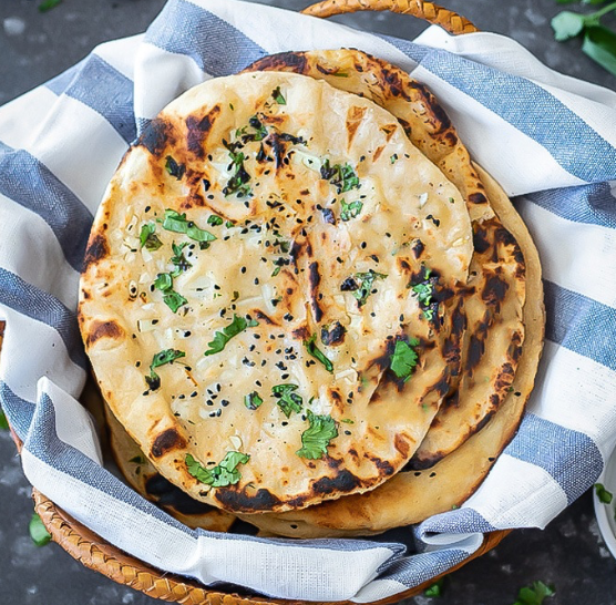 Chilli Naan - Barshala