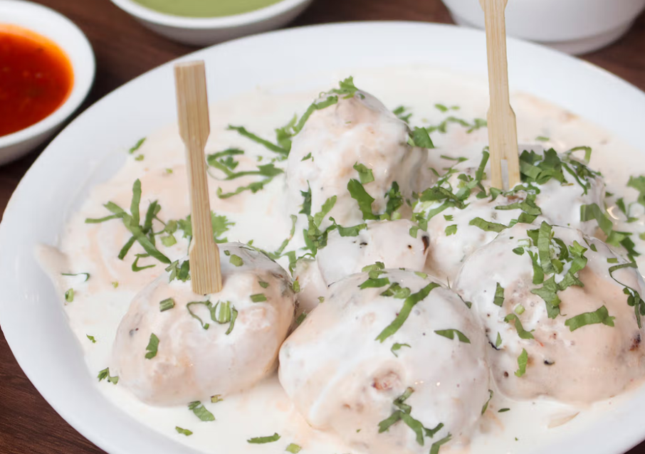 Malai Momos - Barshala : The Best Indian Restaurant in Hamilton