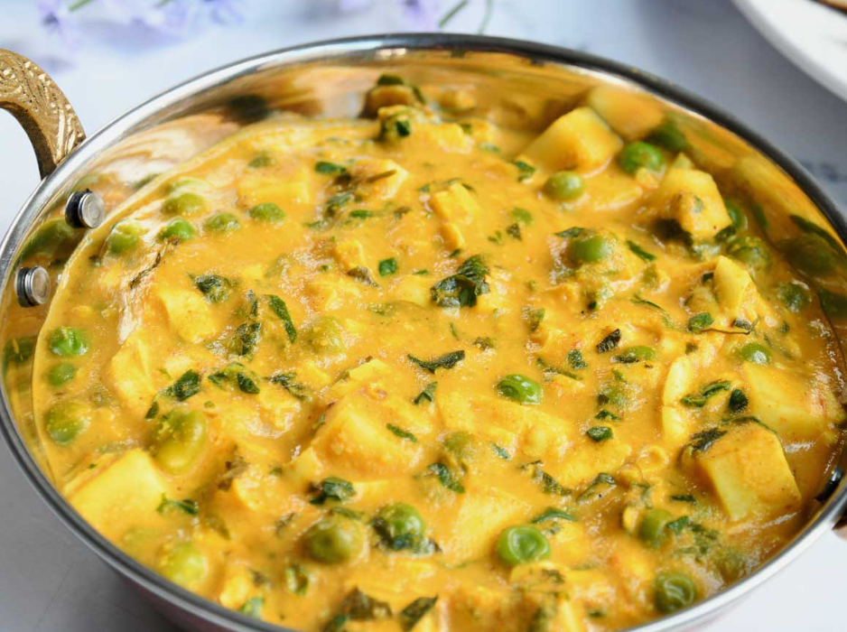 Methi Malai Paneer - Barshala