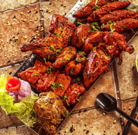 Barshala Non Veg Platter - Barshala : The Best Indian Restaurant in ...