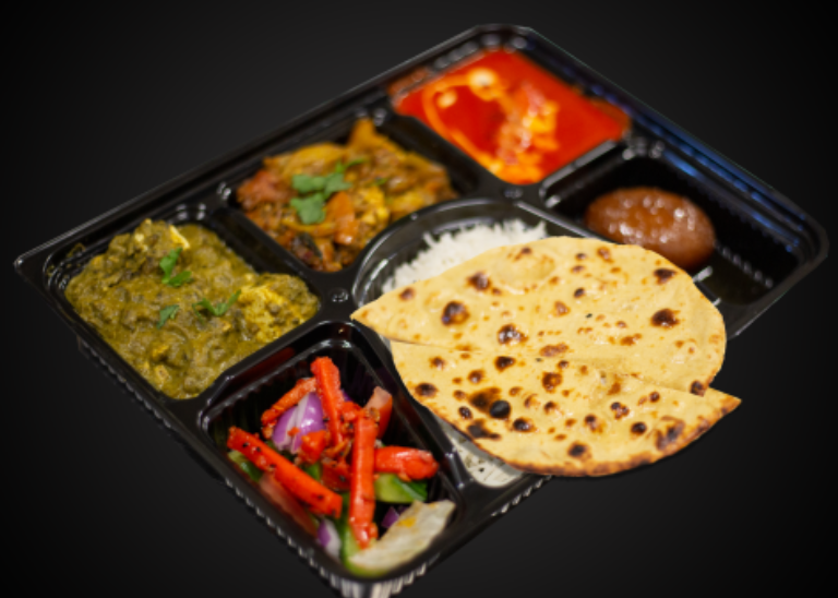 Non-Veg Thali - Barshala