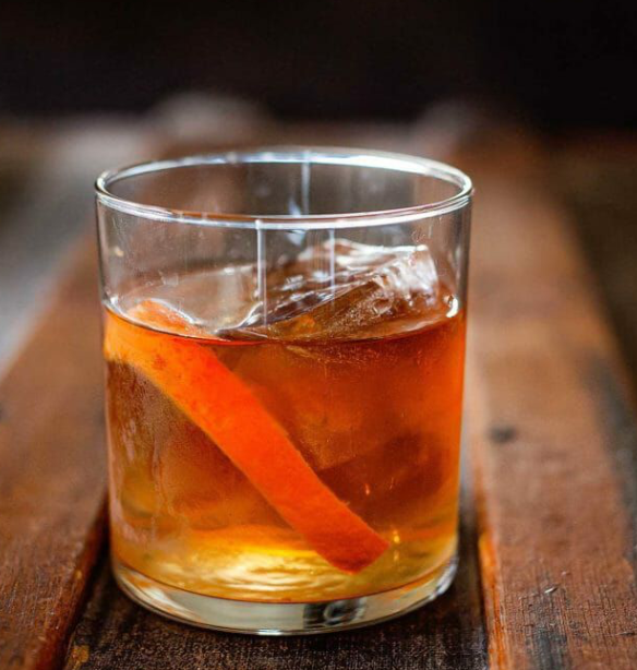 Old Fashioned - Barshala