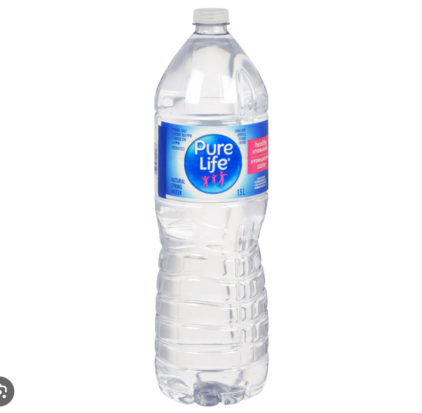 Spring Water - Barshala