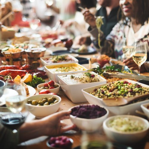 Catering - Barshala